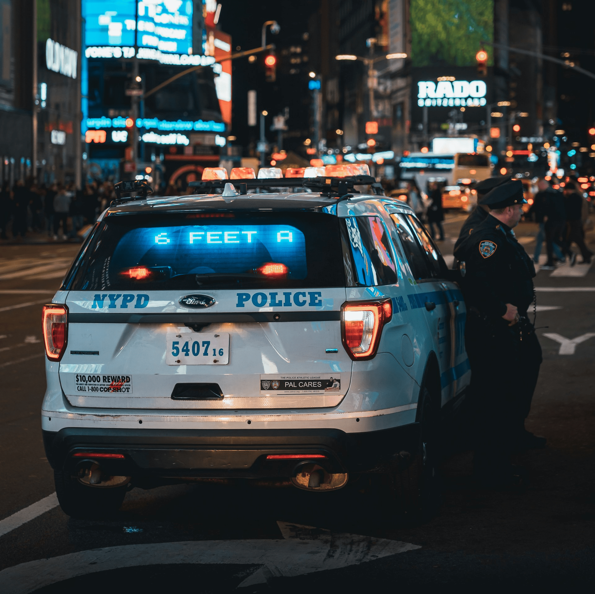 Seven Law Enforcement Perks That Prove It’s a Career Worth Considering ...